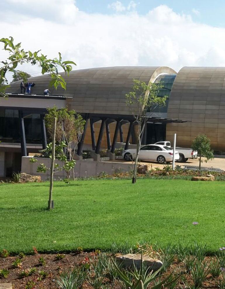 Poultry Farm Structure Design Services | Pretorius Structures