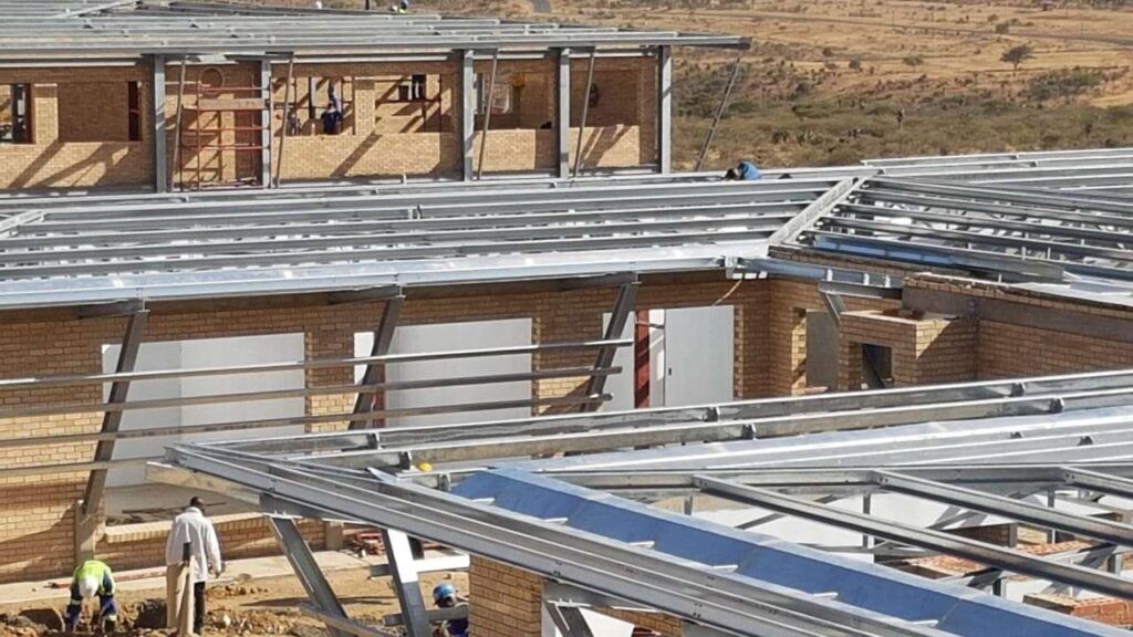 Poultry Farm Structure Design Services | Pretorius Structures
