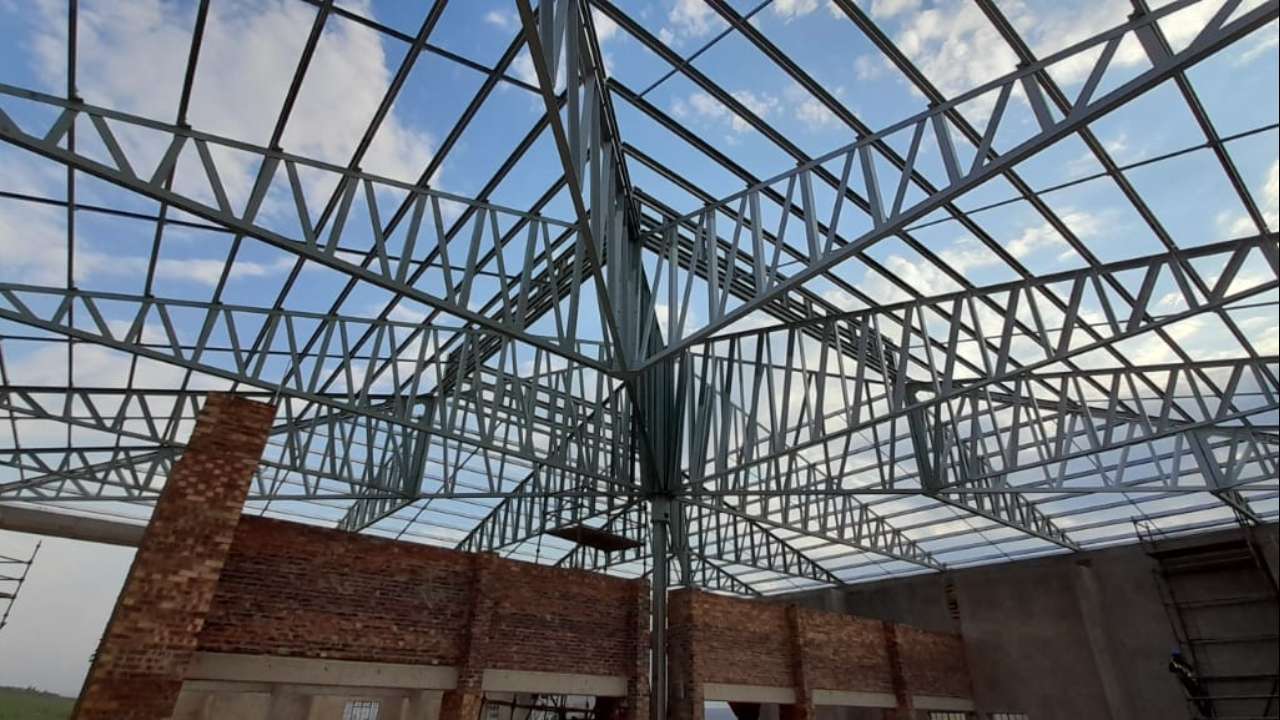 Poultry Farm Structure Design Services | Pretorius Structures